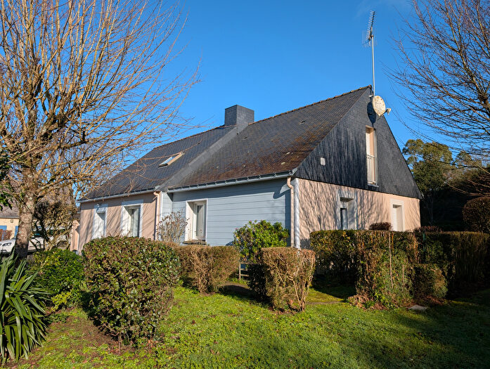 Maison à vendre - Missillac - 6 pièces - 4 chambres