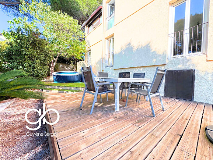 Maison à vendre - Castries - 6 pièces - 5 chambres