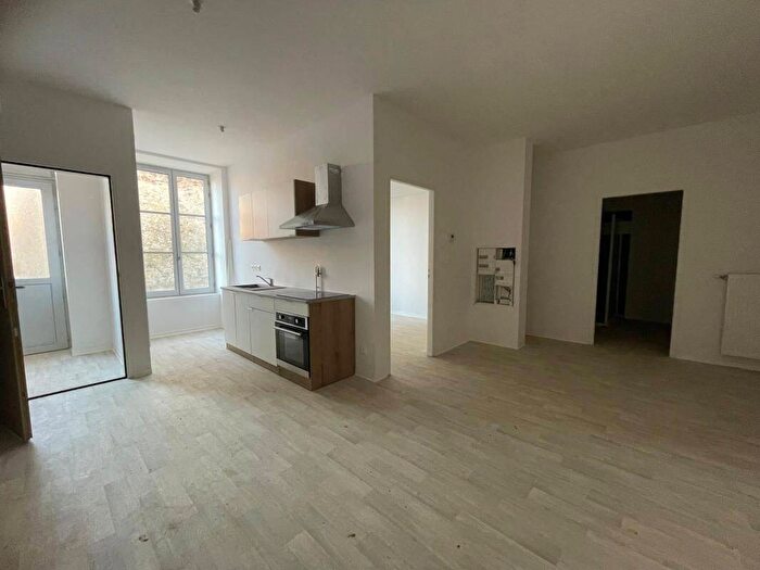 Appartement 2 pièces à louer - Plateau, Laon
