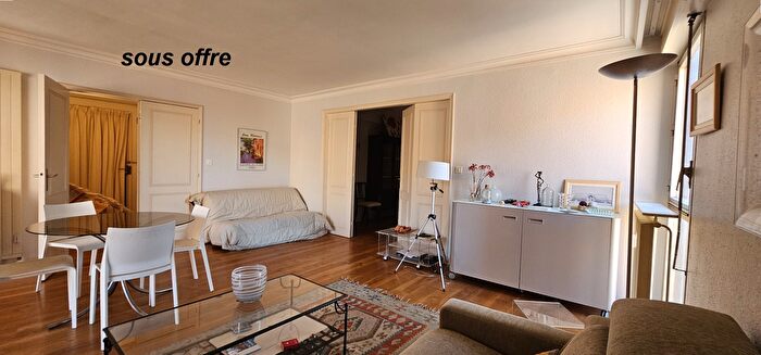 Appartement à vendre - Toulouse, Saint-Georges - 2 pièces - 1 chambre