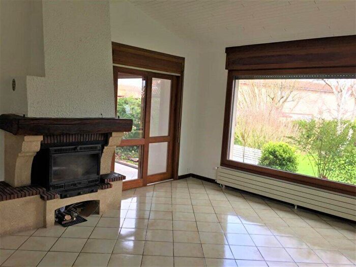 Cornebarrieu : Maison 6 pièces à louer
