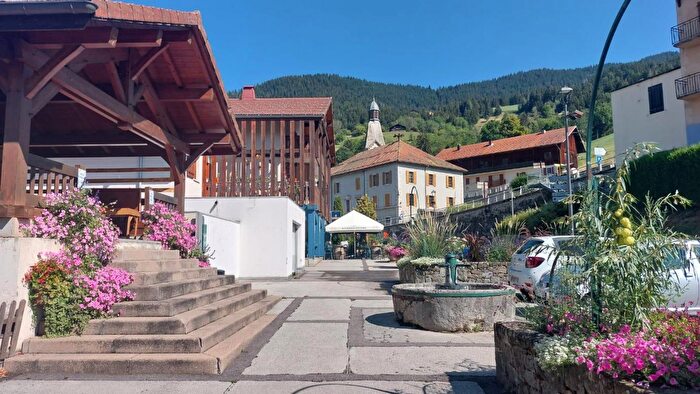Appartement 2 pièces à Manigod, à vendre