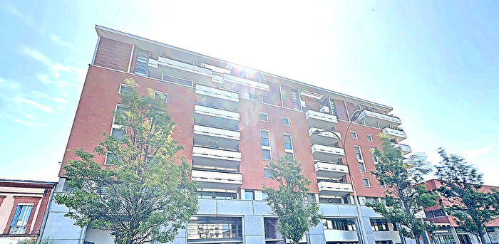 Appartement à vendre - Toulouse, Côte Pavée, Limayrac, Ayga - 2 pièces - 1 chambre