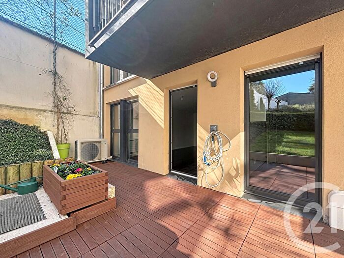 Appartement à vendre - Chartres, Rechèvres - 3 pièces - 2 chambres