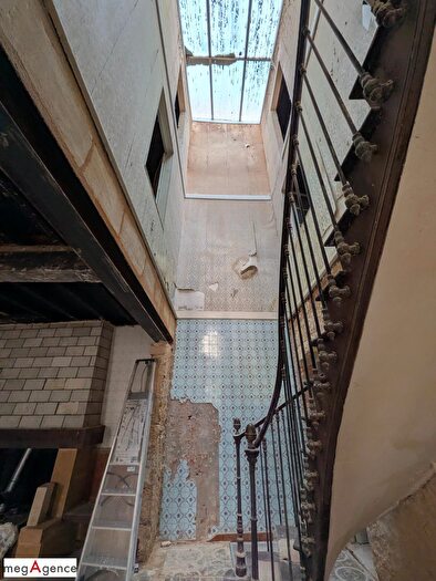 Maison à vendre - Rions - 5 pièces - 4 chambres