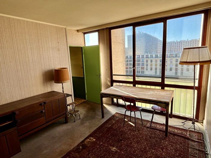 Meudon, Meudon la Forêt - Appartement 3 pièces à vendre