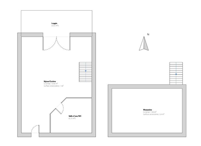 Maisons à vendre et appartements à louer - 2