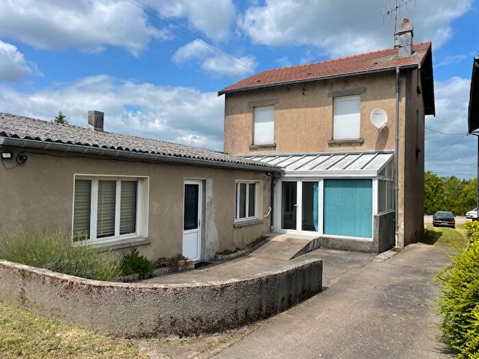 Maison à vendre - Bouligny - 6 pièces - 4 chambres