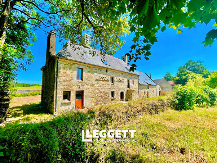 Maison à vendre - Camors - 10 pièces - 6 chambres