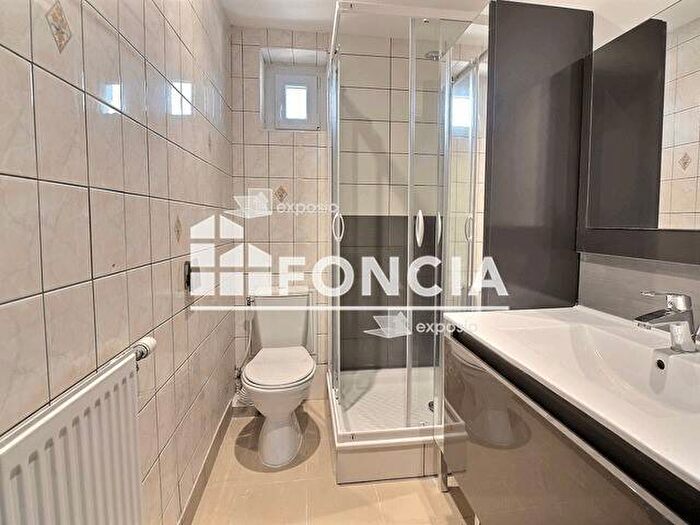 Appartement à louer - Brignoud, Villard-Bonnot - 2 pièces - 1 chambre