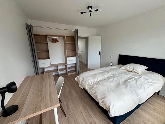 Appartement 1 pièce à Massy, Massy-Opéra, La Bonde, à louer