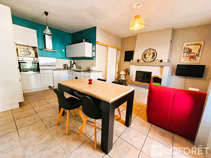 Gujan-Mestras, Centre-ville - Maison 3 pièces à vendre
