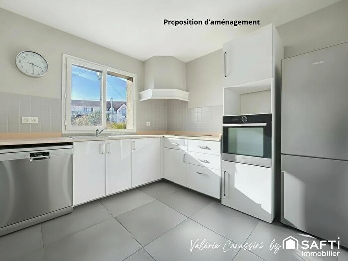 Maison 7 pièces à Savigny-sur-Orge, Cherchefeuilles, à vendre