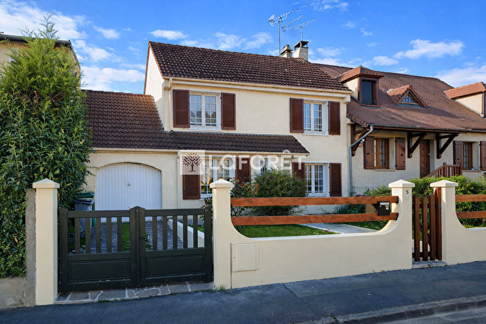 Maison 7 pièces à Orly, Parc de la Cloche, à vendre
