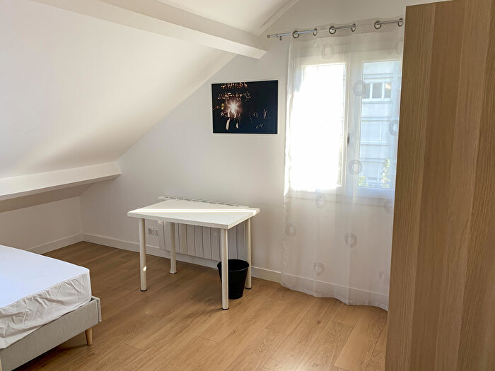 Appartement 1 pièce à louer à Saint-Denis, Romain Rolland