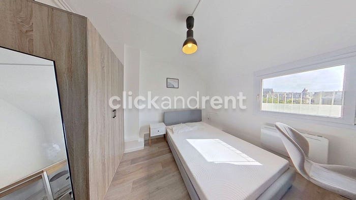 Appartement 6 pièces à louer - Côte Ouest-Ormeaux, Le Havre