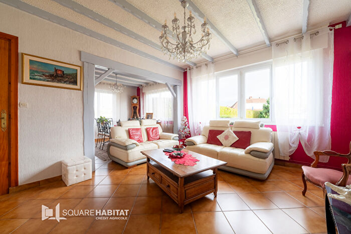 Maison à vendre - Cuincy - 5 pièces - 3 chambres