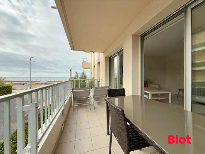 Appartement à vendre - La Baule-Escoublac - 2 pièces - 1 chambre