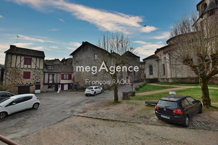 Maison à vendre - Beaulieu-sur-Dordogne - 3 pièces - 2 chambres