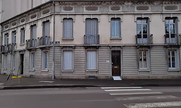 Appartement 4 pièces à louer à Centre Ville, Autun