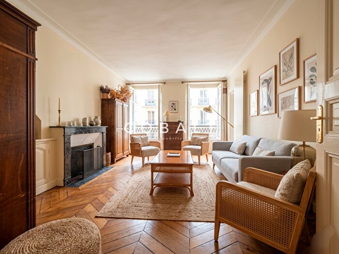 Versailles, Notre Dame : Appartement 3 pièces à vendre