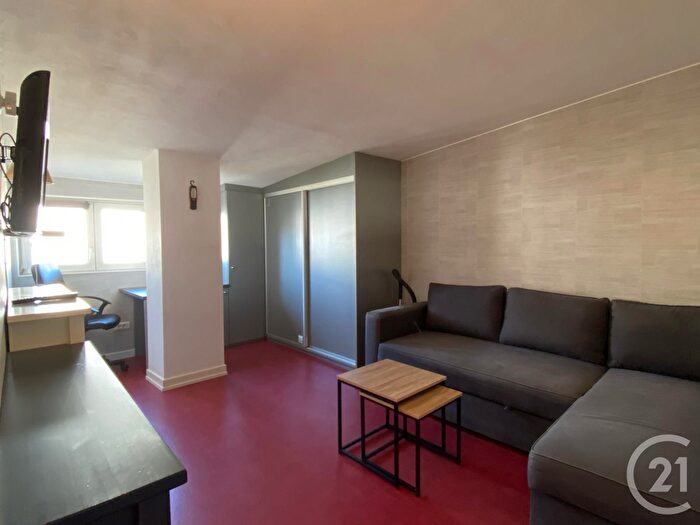 Appartement 1 pièce à Le Ban-Saint-Martin, à louer