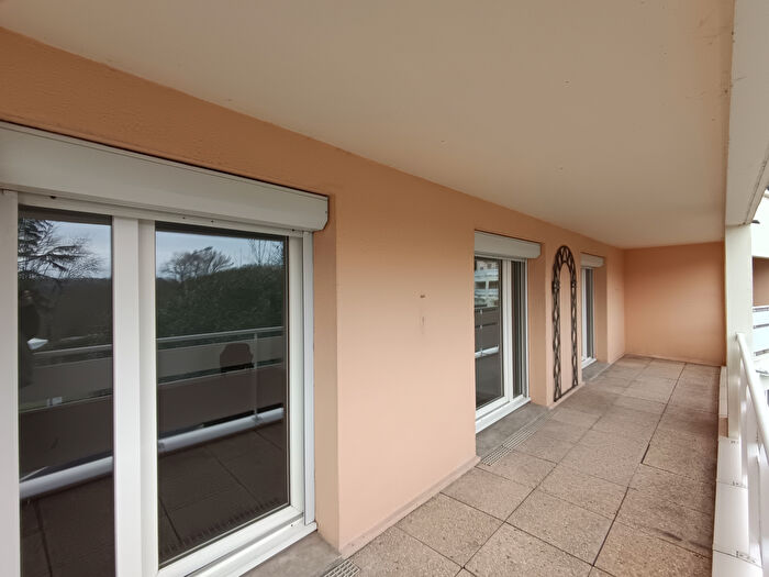Villiers-le-Bâcle - Appartement 5 pièces à vendre