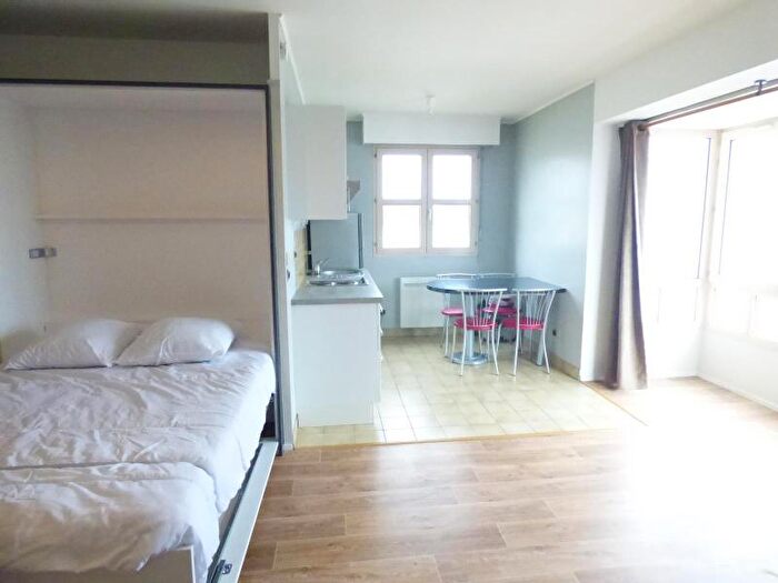 Appartement 1 pièce à louer à Angers, Centre-ville, La Fayette