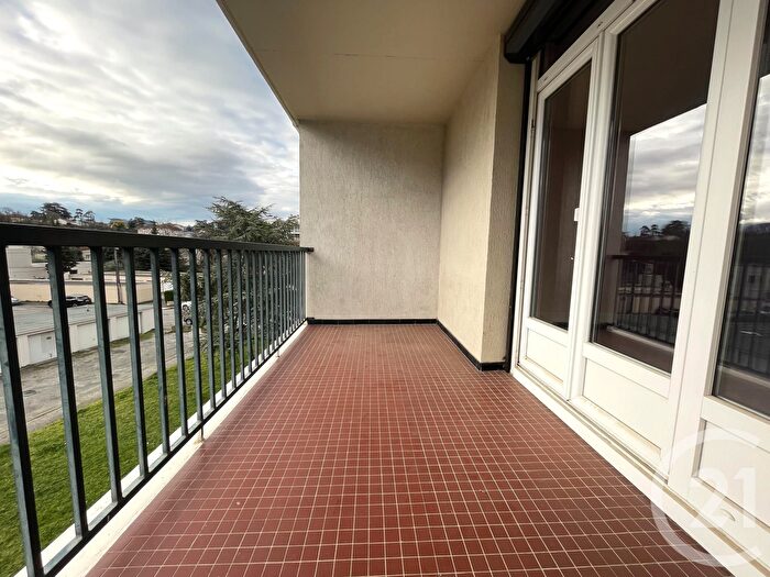 Appartement à louer - Valence, Châteauvert, Robinson - 4 pièces - 2 chambres