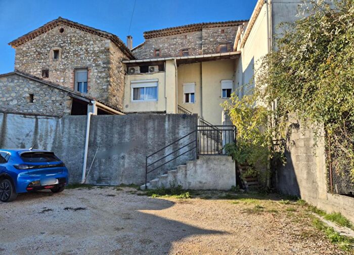 Maison à vendre - Rousson - 4 pièces - 3 chambres