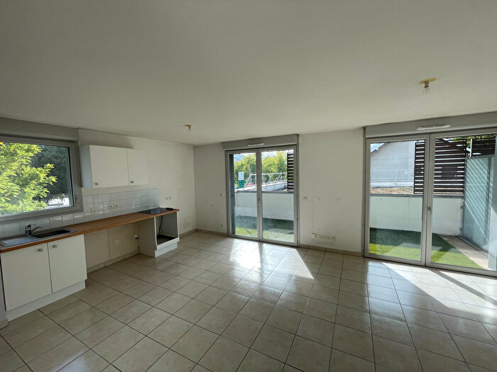 Appartement 3 pièces à louer à Gières