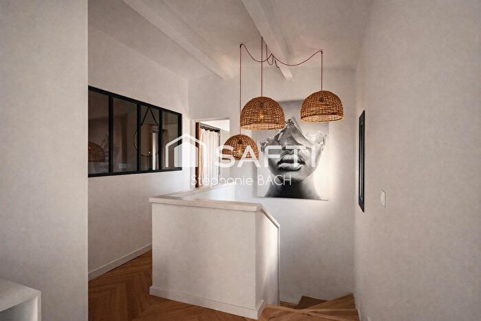 Maison à vendre - Saint-Cyr-sur-Mer, Les Cartelliers - 4 pièces - 3 chambres