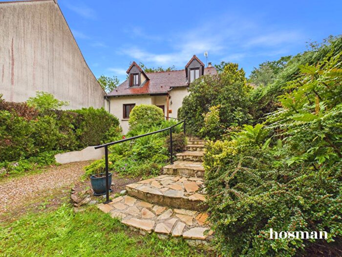 Maison 6 pièces à vendre - Orgeval
