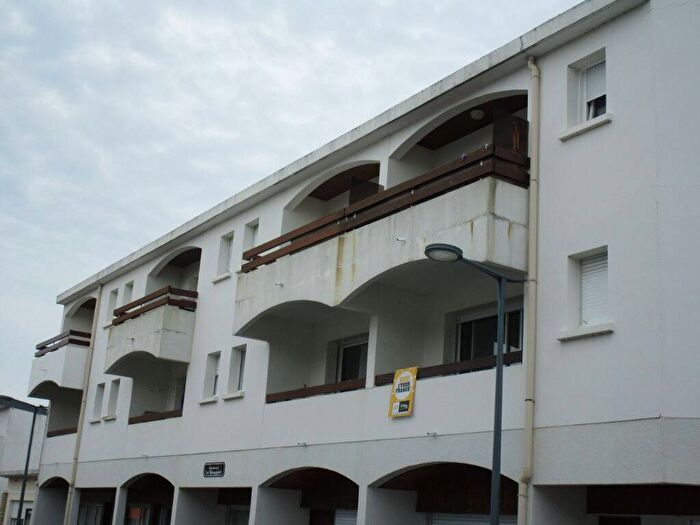 Appartement à louer - Peripherie, Saint-Jean-de-Monts - 3 pièces - 2 chambres