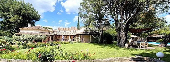 Mouriès : Maison 6 pièces à vendre