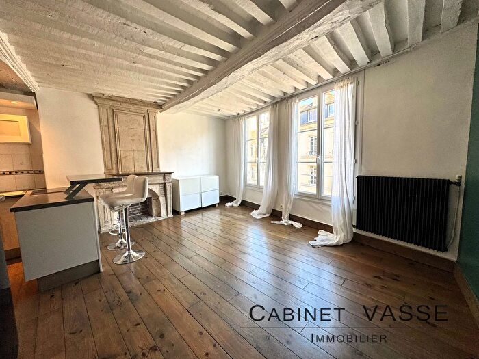 Appartement 2 pièces à louer - Caen, Haie Vigné