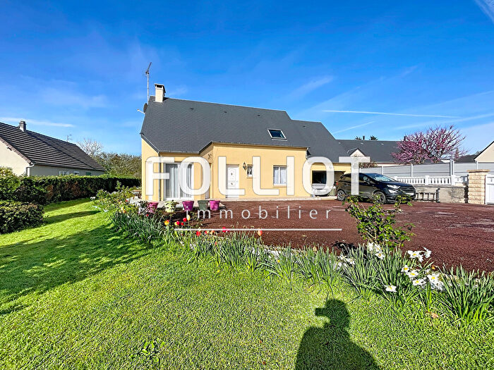 Maison 5 pièces à Gavray, à vendre
