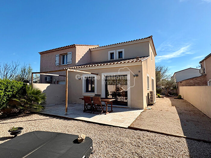 Maison à vendre - Arles, Trébon - 4 pièces - 3 chambres