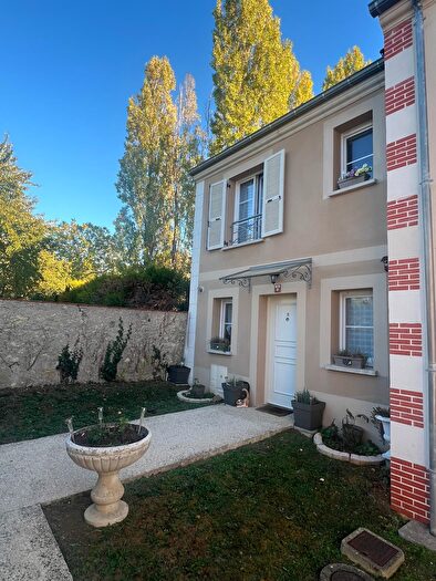 Maison 3 pièces à Notre-Dame-d'Oé, à vendre