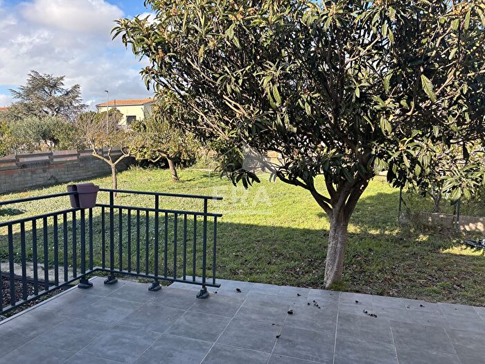 Maison à vendre - Pezens - 6 pièces - 5 chambres