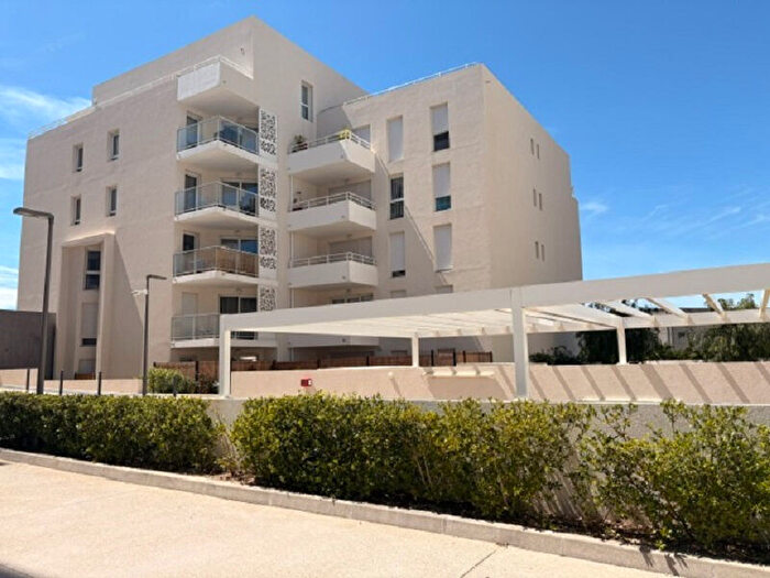 Appartement 3 pièces à vendre - Marseille 8ème, Pointe Rouge