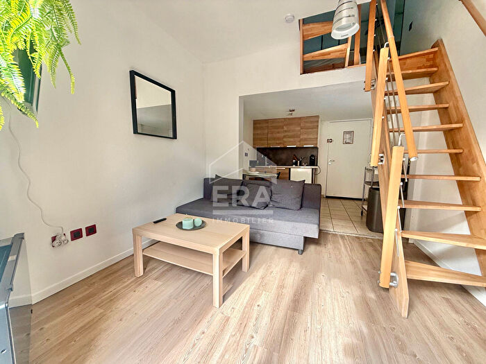 Appartement 2 pièces à vendre à Villeurbanne, République, Tolstoi
