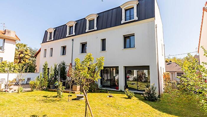Maison à vendre - Verrières-le-Buisson, Moulin, Migneaux - 10 pièces - 6 chambres