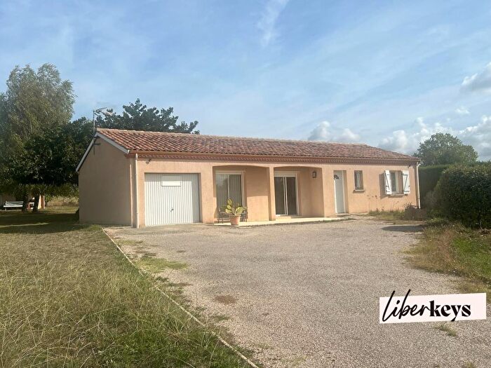Lédat : Maison 5 pièces à vendre