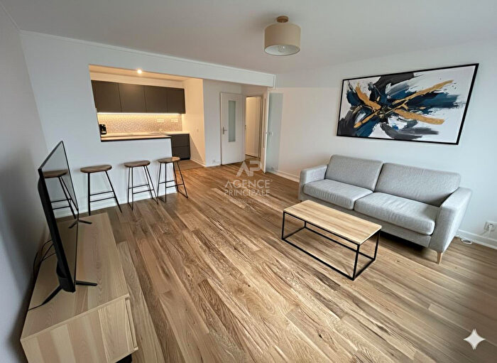 Appartement à vendre - Maisons-Laffitte, Ouest - 2 pièces - 1 chambre