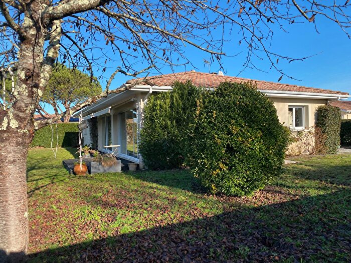 Maison à vendre - Arès - 5 pièces - 4 chambres