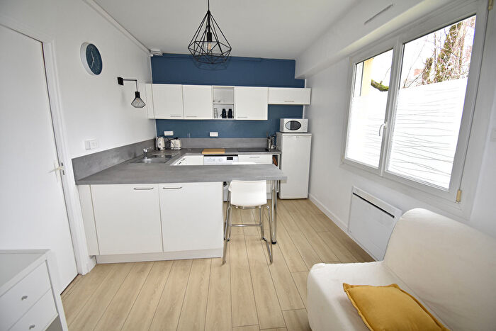Appartement à louer - Nantes, Chantenay, Sainte-Anne - 2 pièces - 1 chambre