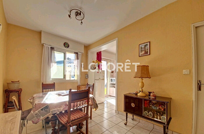 Appartement à vendre - Muzillac - 3 pièces - 2 chambres