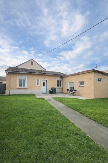 Maison à vendre - Arnouville, Cottage, Beauséjour - 3 pièces - 2 chambres