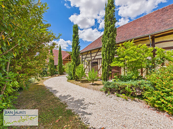 Saint-Benoît-sur-Seine - Maison 6 pièces à vendre